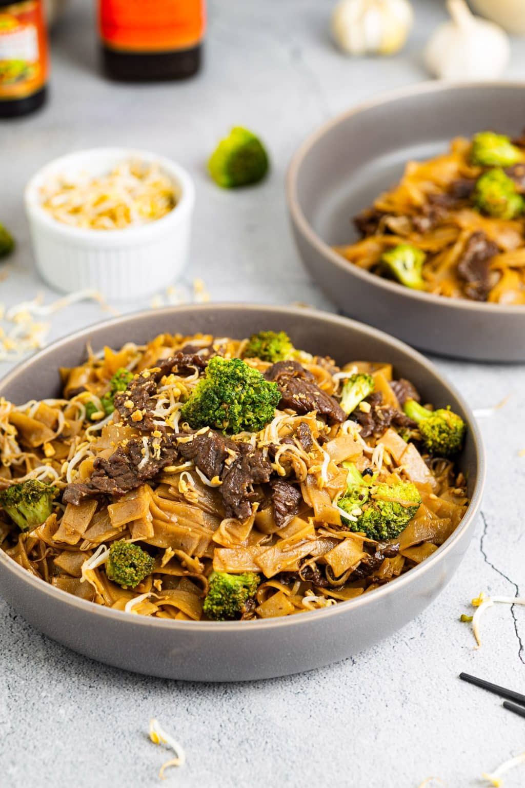 Beef Chow Fun - All The Noodles