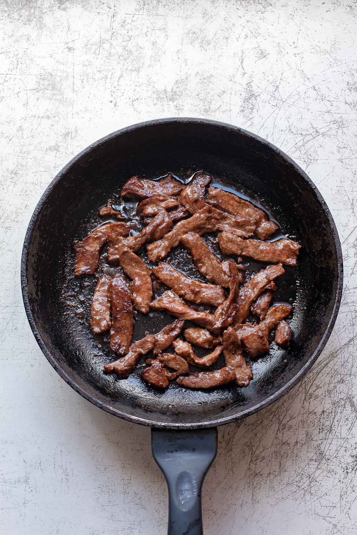 Beef Chow Fun - All The Noodles