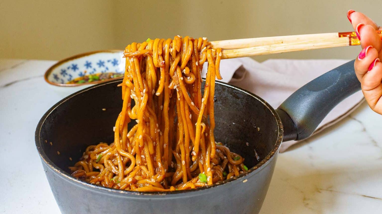7 Noodle Sauces You Can Make In Minutes