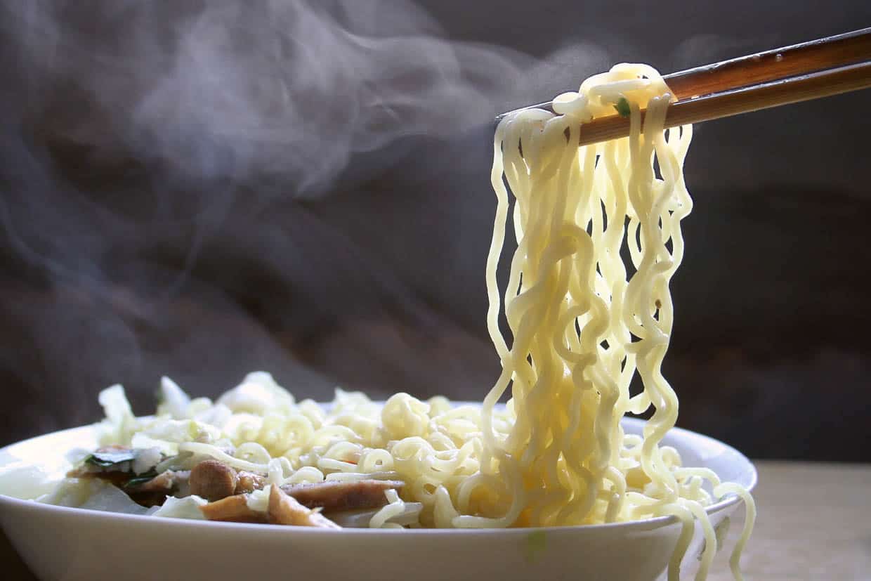 A Beginner’s Guide to Asian Noodles - All The Noodles