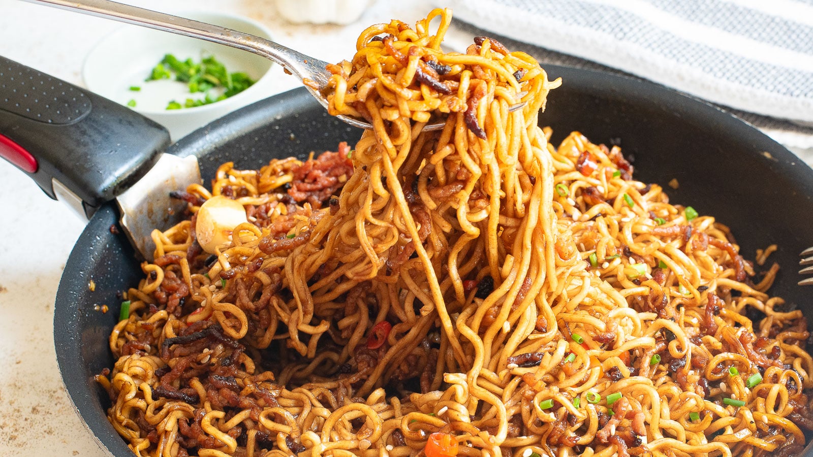 15 Noodle Recipes That Make Slurping the Only Rule