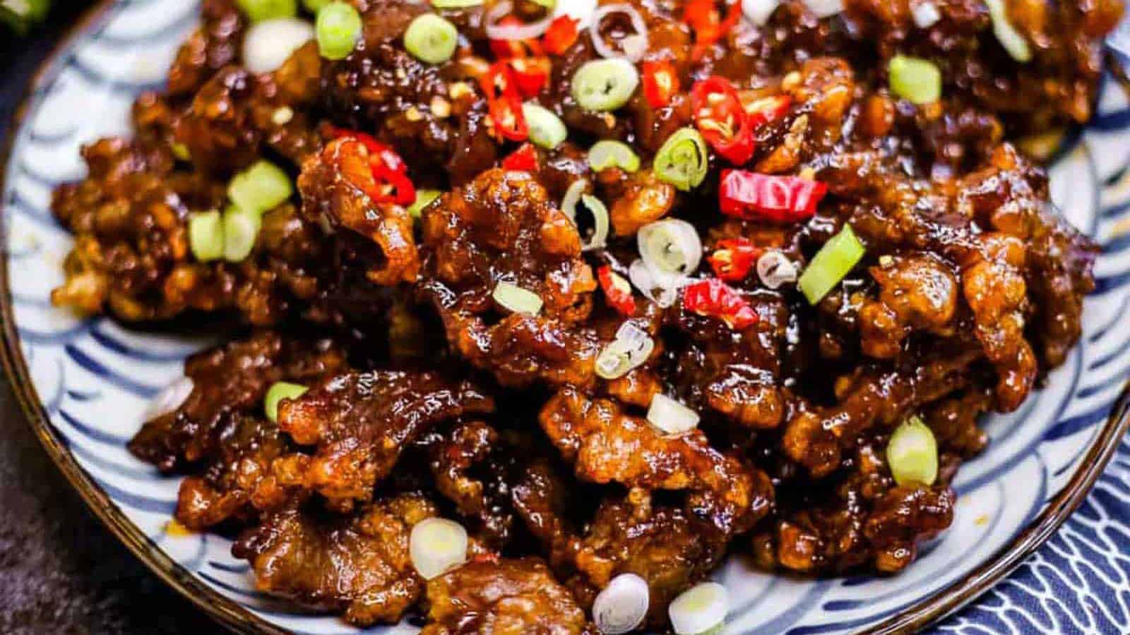 15 Spicy Recipes That Add A Fiery Kick To Your Meals - All The Noodles