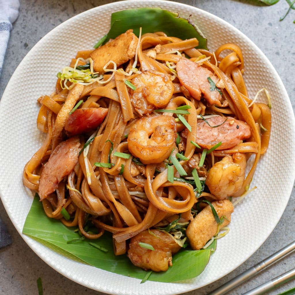 Char Kway Teow