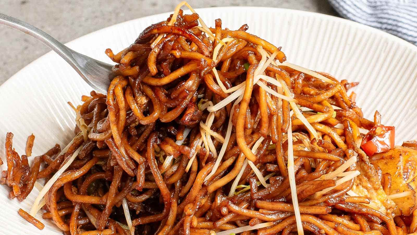 Mee Goreng Mamak