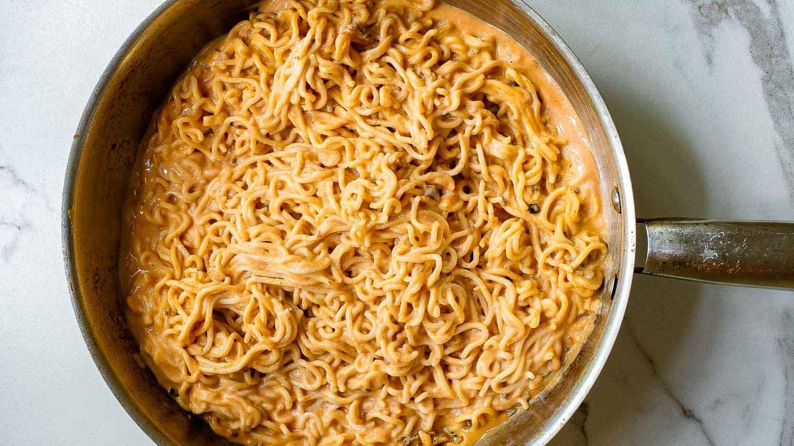 Creamy Gochujang Sauce