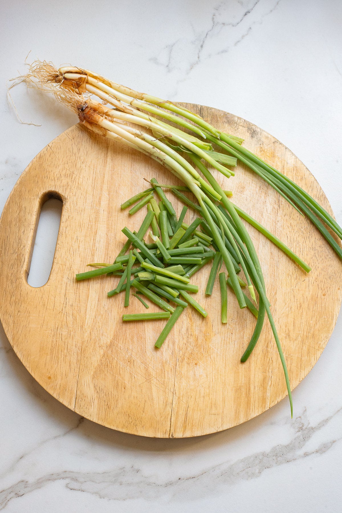 Ginger Scallion Sauce - All The Noodles