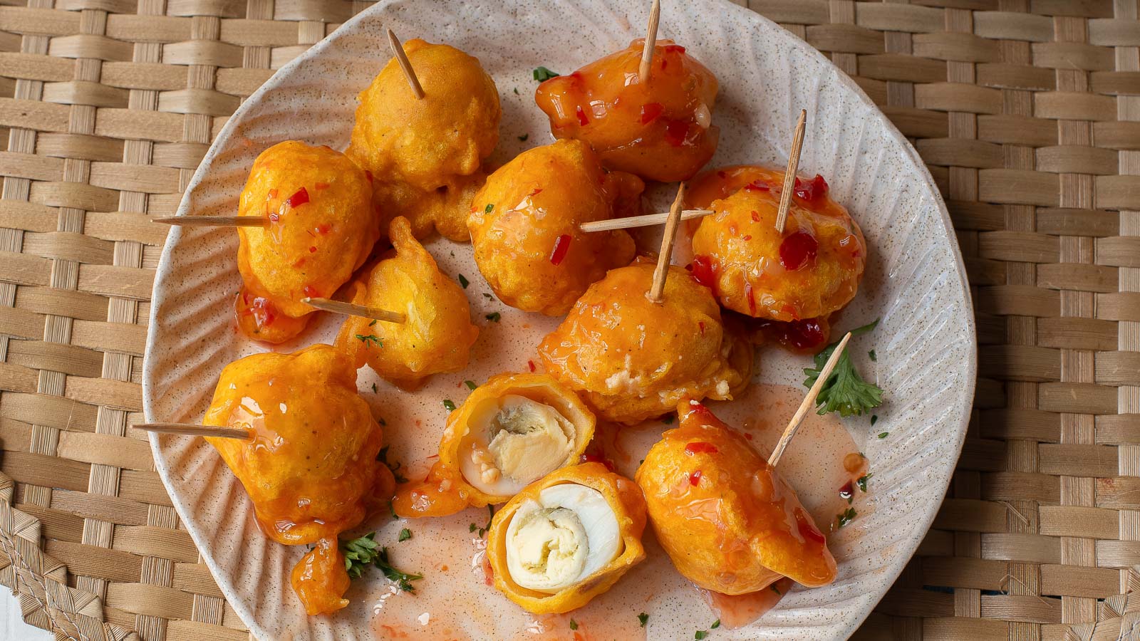21 appetizers that leave plates empty every time